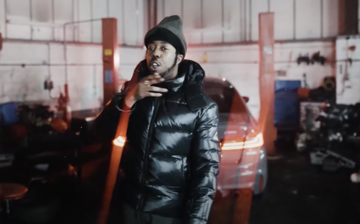 67's SJ Keeps It Cruddy On Fresh New Banger "Stay Out" - GRM Daily