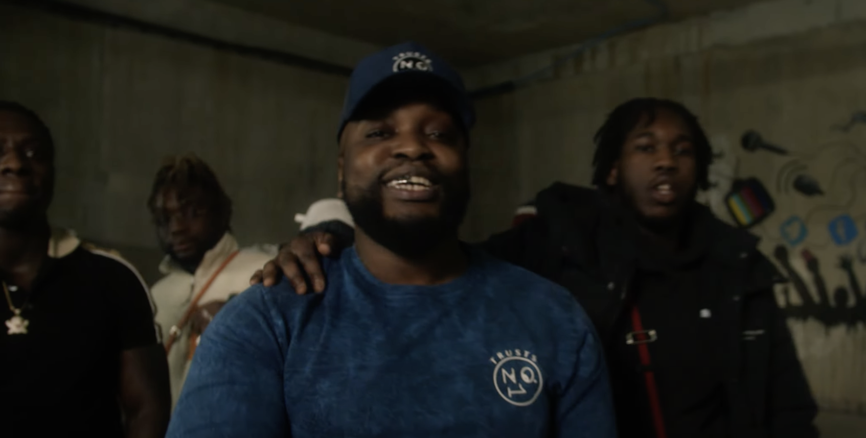 CP Returns With "Fresh Home Freestyle" - GRM Daily