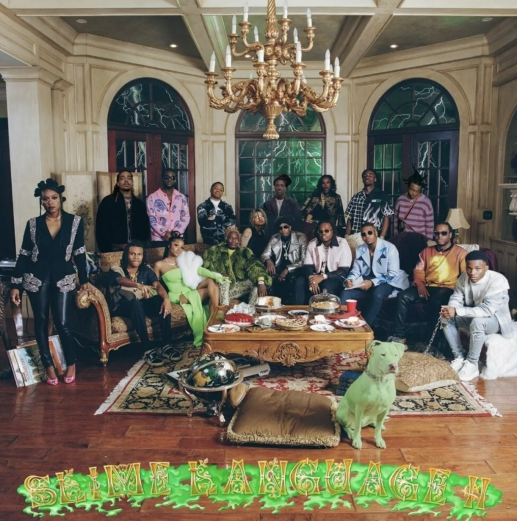Young Thug & YSL Unleash Star-Studded 'Slime Language 2' Featuring ...