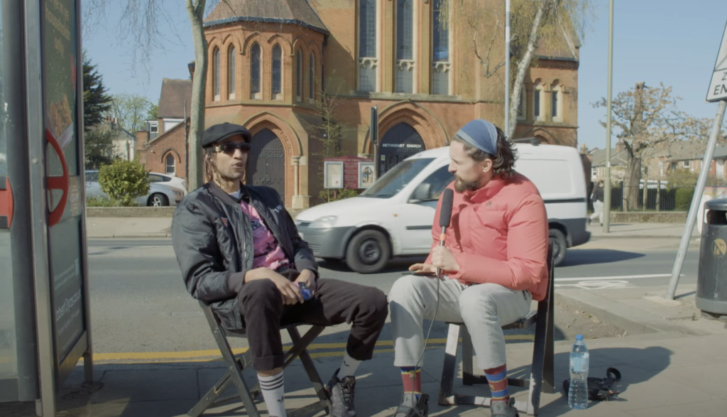 Poet & Vuj Discuss The European Super League On Latest Episode Of ...