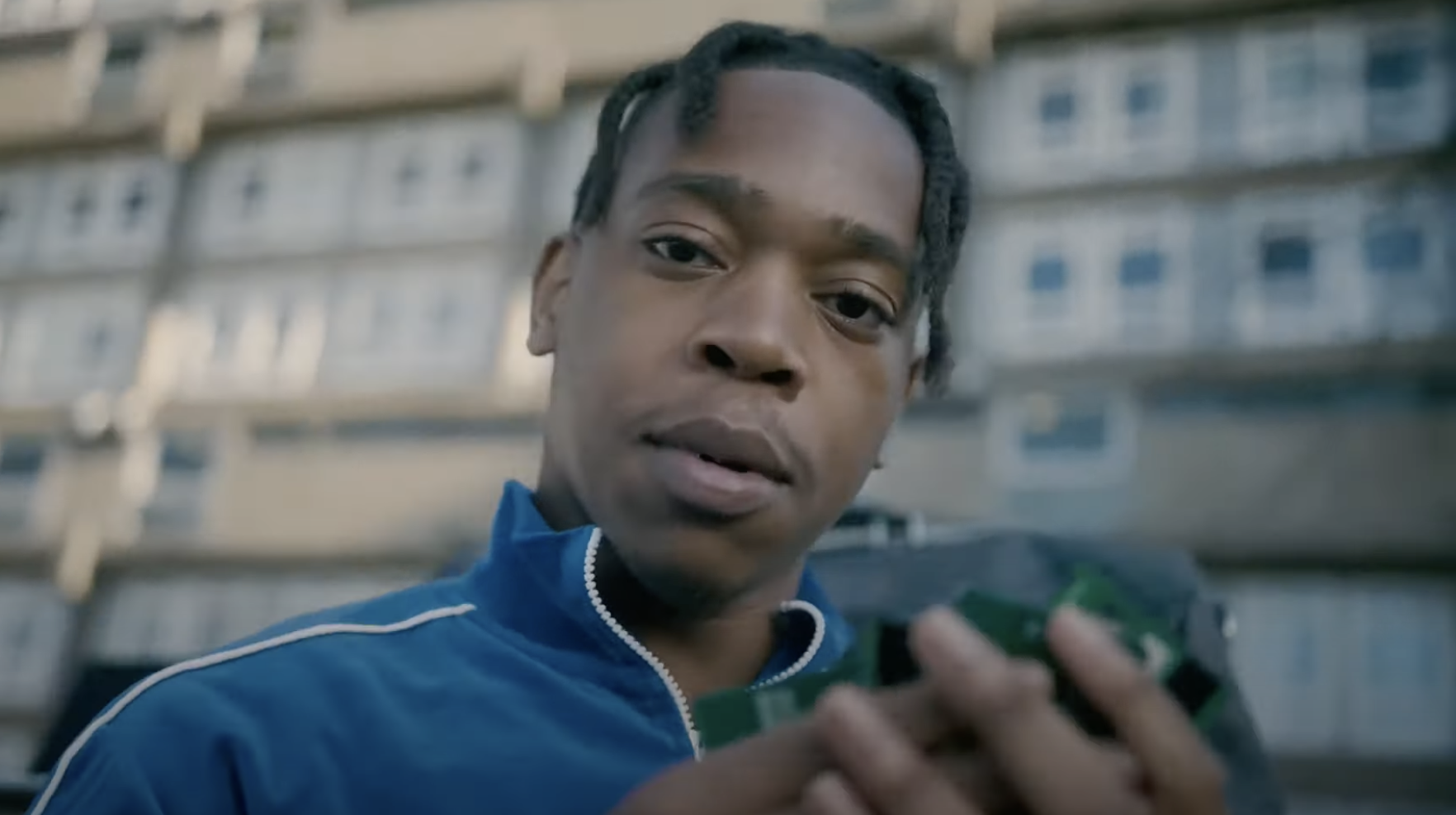 EO Returns With Visuals For Latest Single "419" - GRM Daily