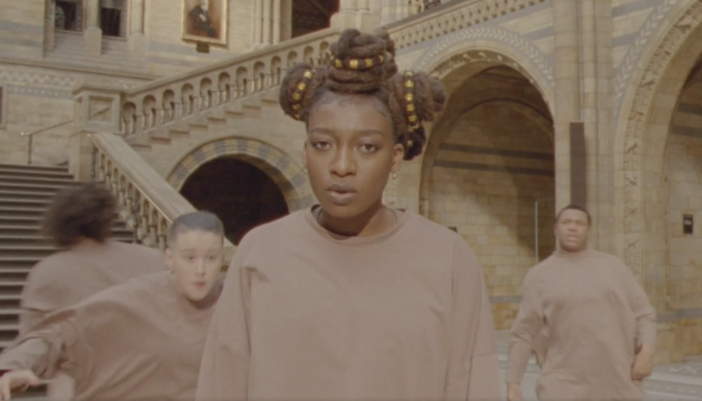 Little Simz Returns With Eye-Catching "Introvert" Visuals - GRM Daily