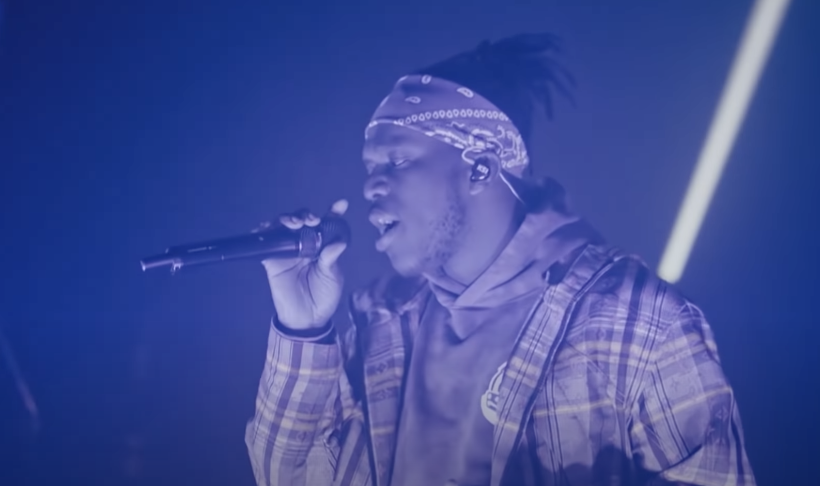 Watch KSI, YUNGBLUD & Polo G Perform "Patience" On 'The Late Show With ...