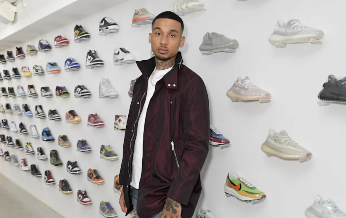 Fredo Announces Partnership & 'Multi-Million Pound' Deal With Trainer ...