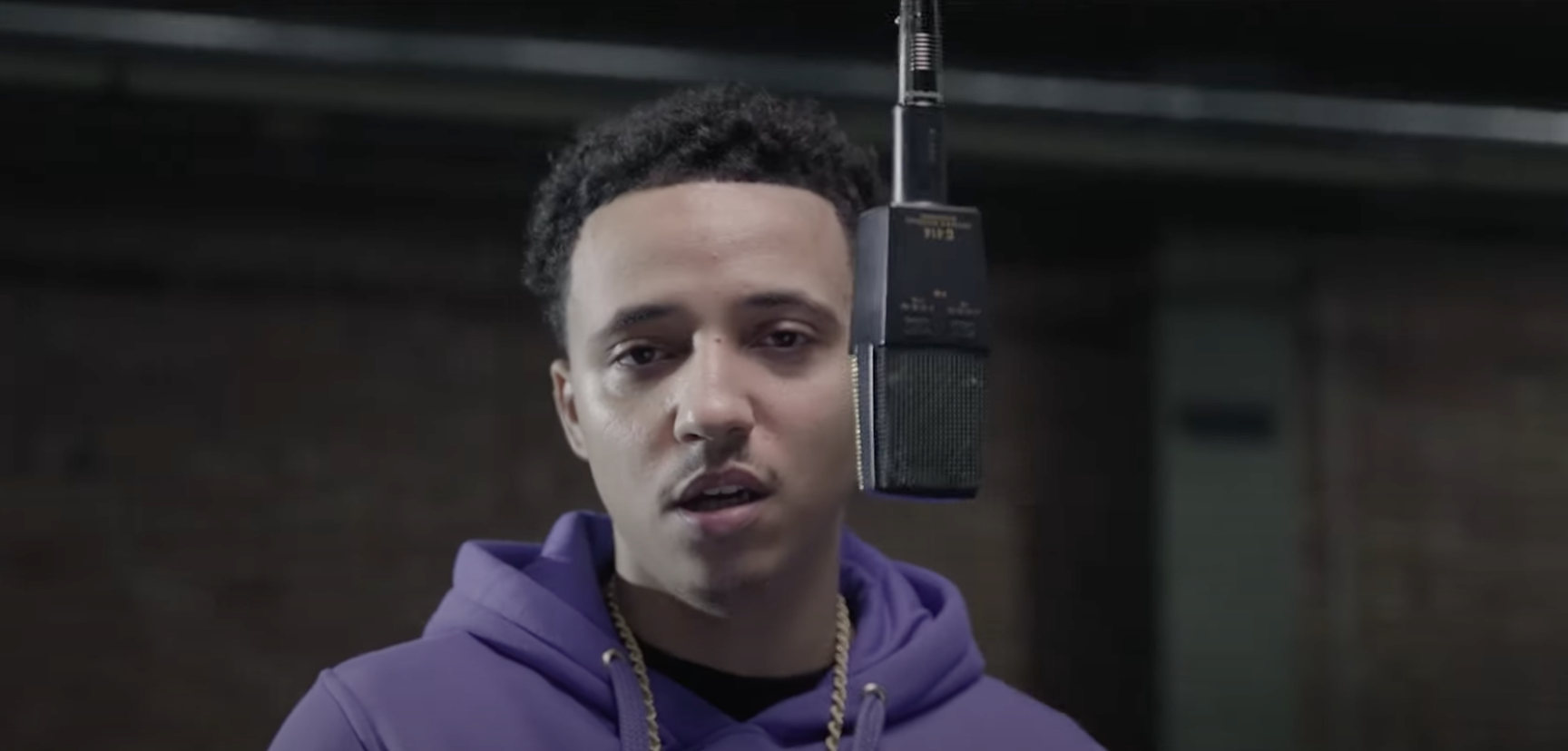 Premiere: Ruff Comes Through With Cold 'One Mic' Freestyle - GRM Daily