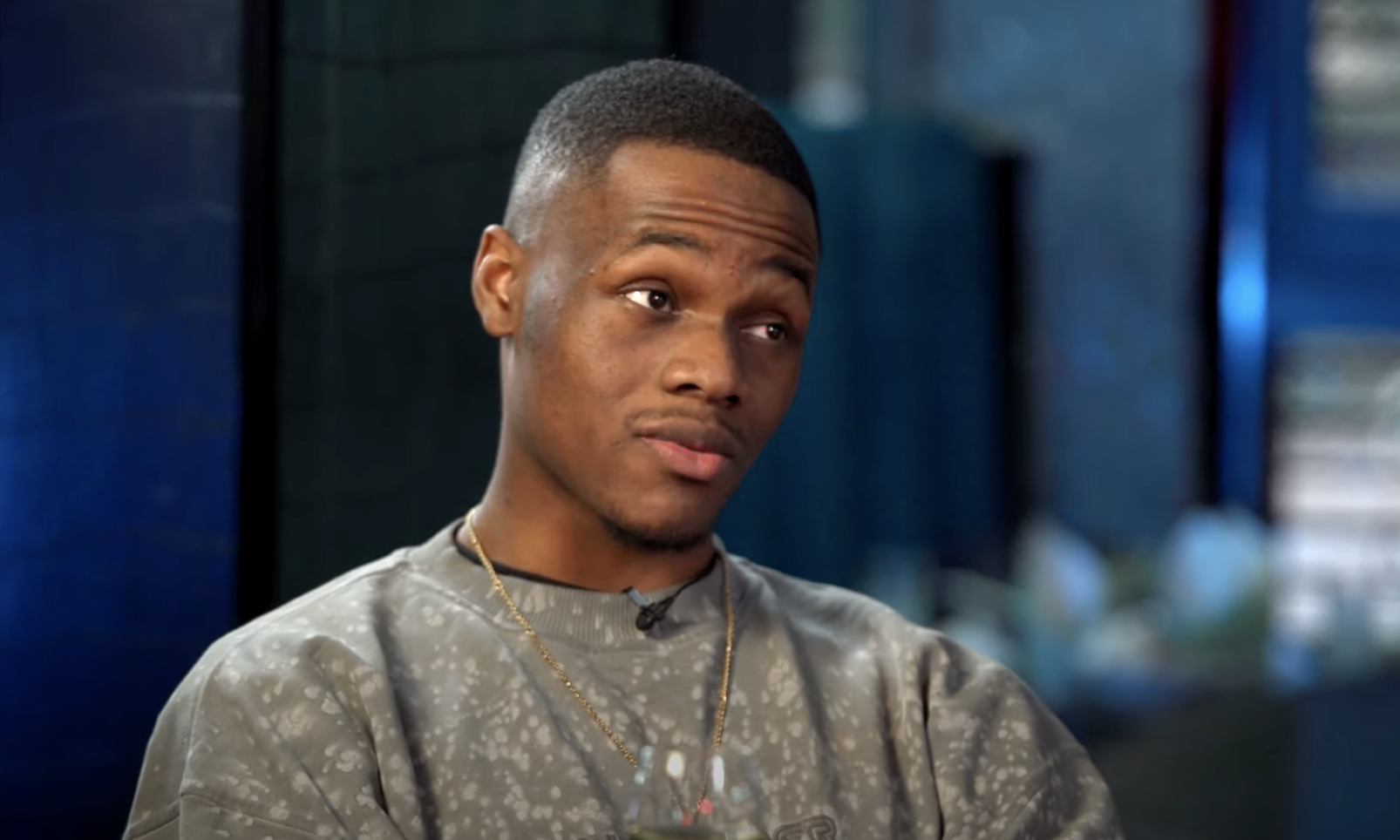 'Blue Story''s Stephen Odubola Joins Gabriel Sion On First Episode Of ...