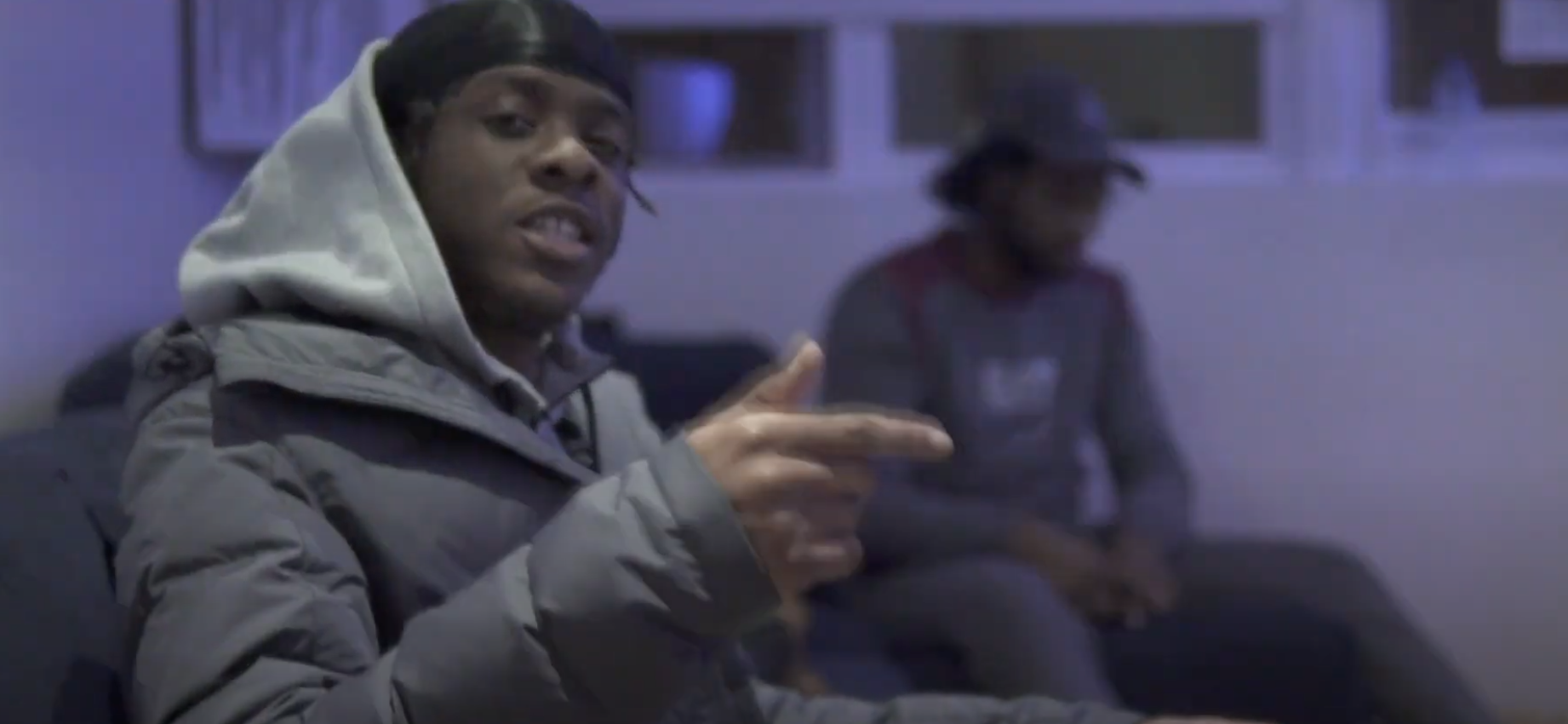 Vision Crew Hit Us With New "Up All Knight" Visuals - GRM Daily