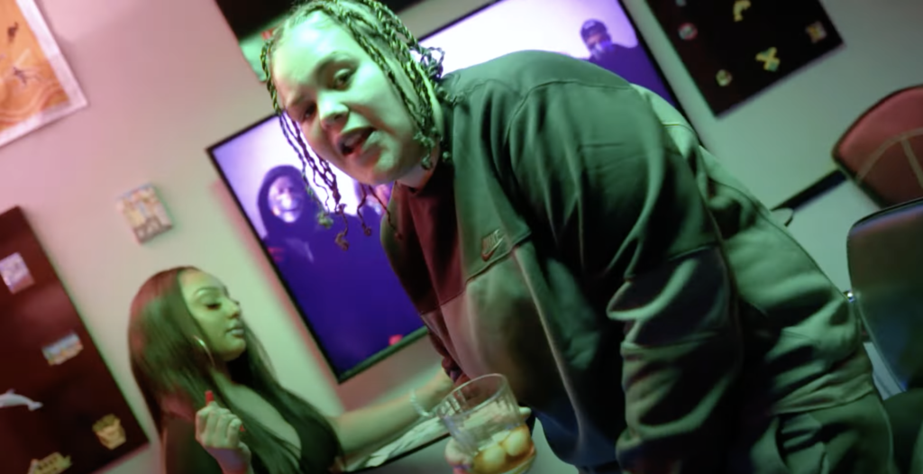 Dibo Brown Delivers Video For "On Route" - GRM Daily