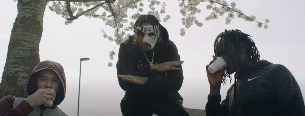 Premiere: Ghostface600 Drops Clean Visuals For "Paper Planes" - GRM Daily