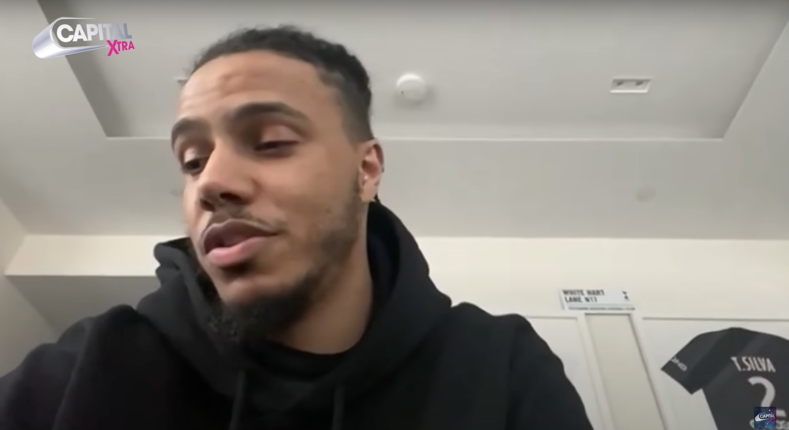 AJ Tracey joins Robert Bruce to talk about 'Flu Game', his friendship ...