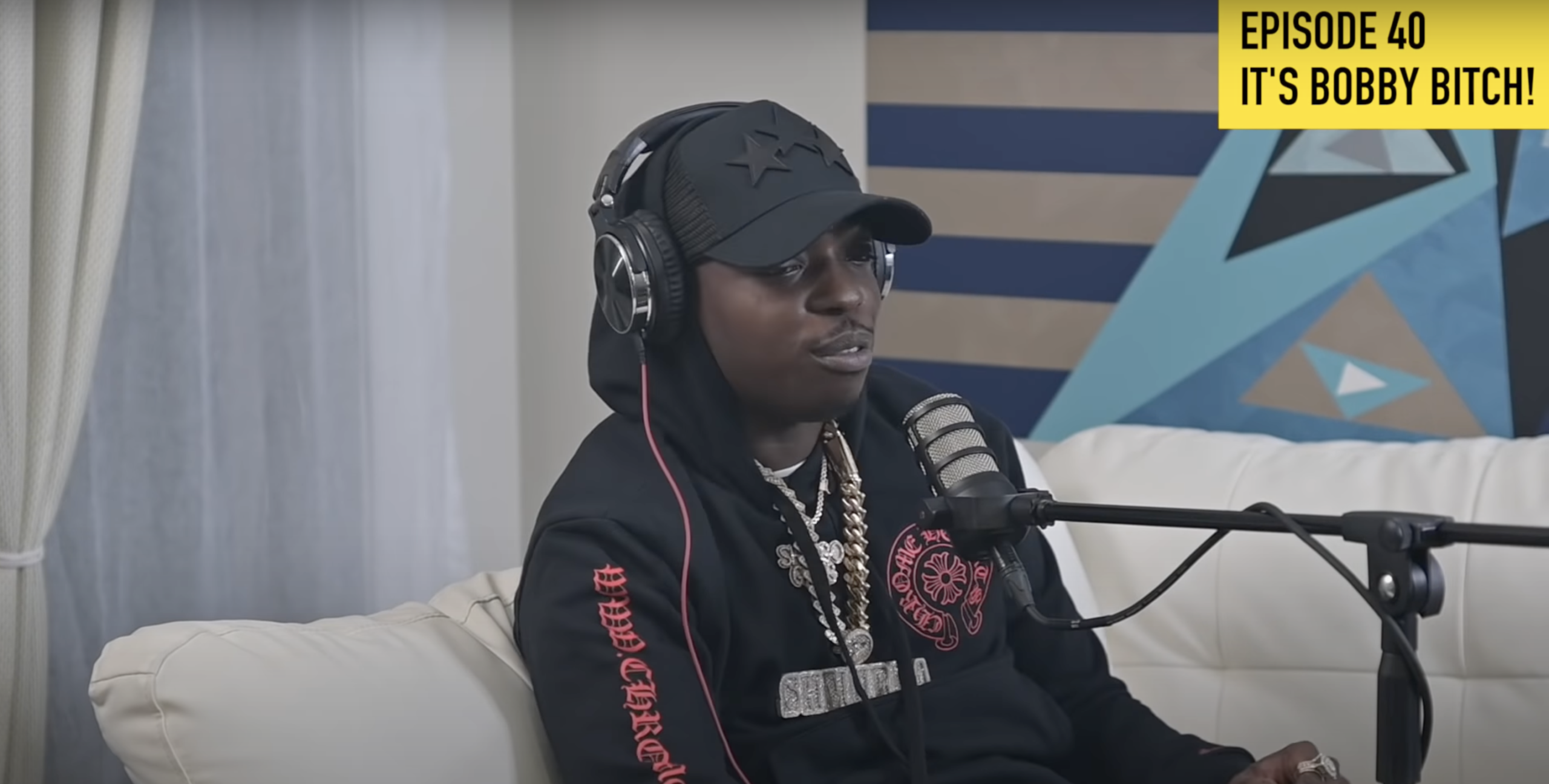 Bobby Shmurda talks prison, music & family in first on-screen interview ...