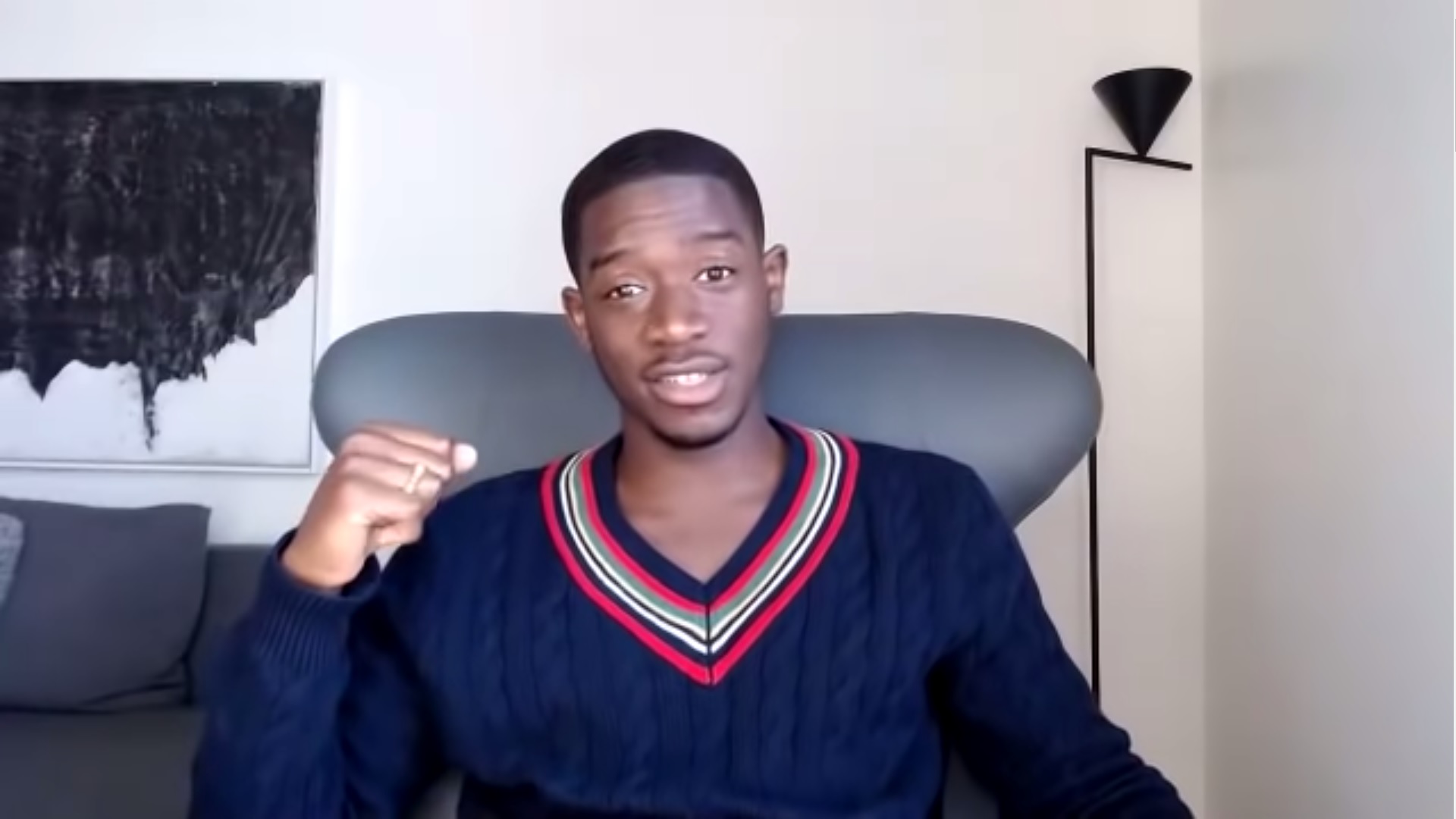 Damson Idris opens up about his role in 'Snowfall' in fresh interview ...