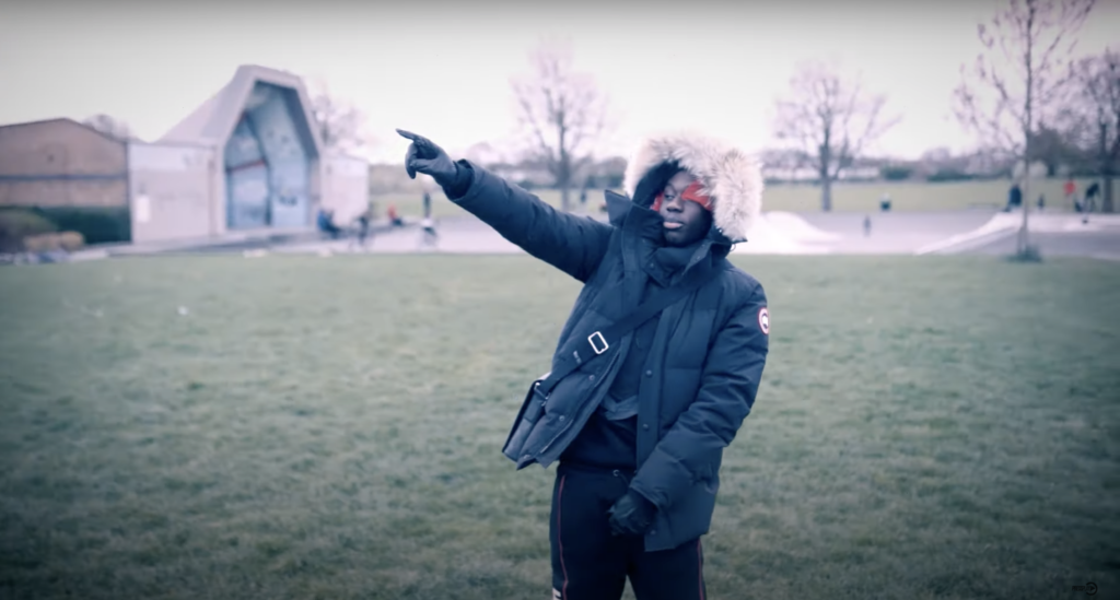 OFB's Dsavv unveils new track "Super Violent" - GRM Daily