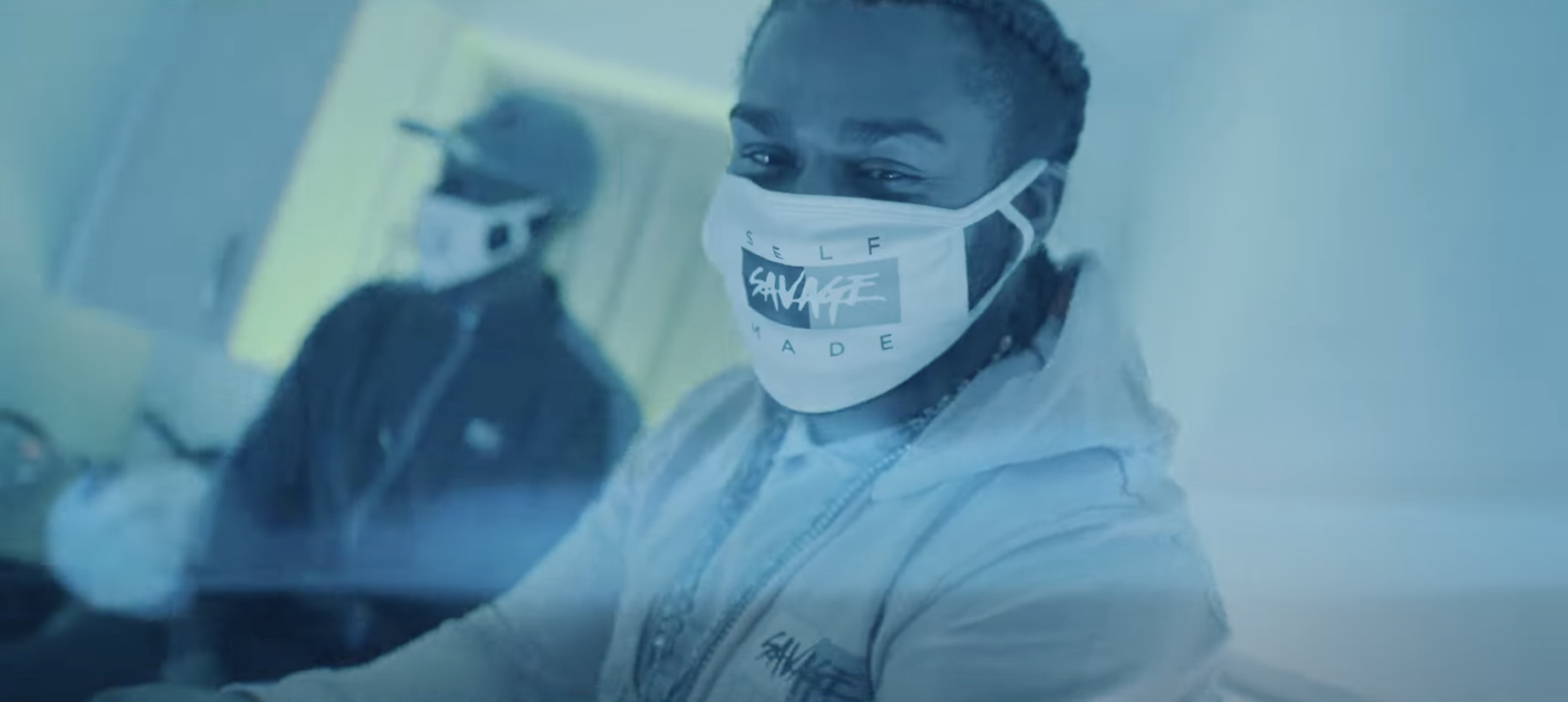 J Man drops visuals for "Still Outside Freestyle" - GRM Daily