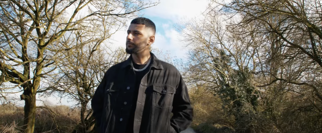 Kayo drops visuals for "Something About You" - GRM Daily