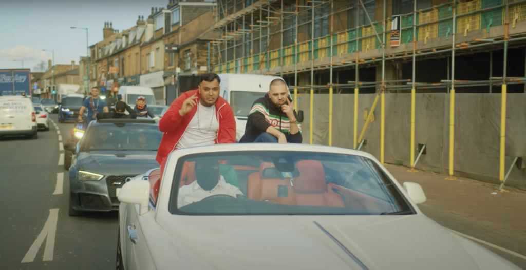 Premiere: Pak-Man & G Bugz offload clean visuals for "Phone Calls ...
