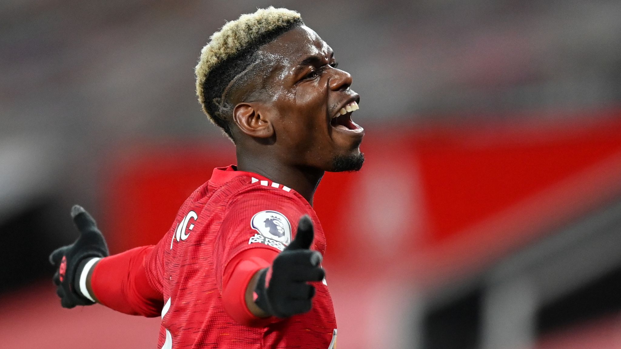 Paul Pogba Inks Deal With Amazon Prime To Produce Documentary On His ...
