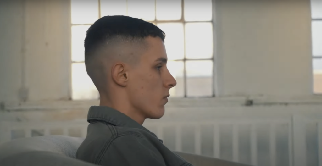 Webbo drops visuals for "My Mistake" - GRM Daily