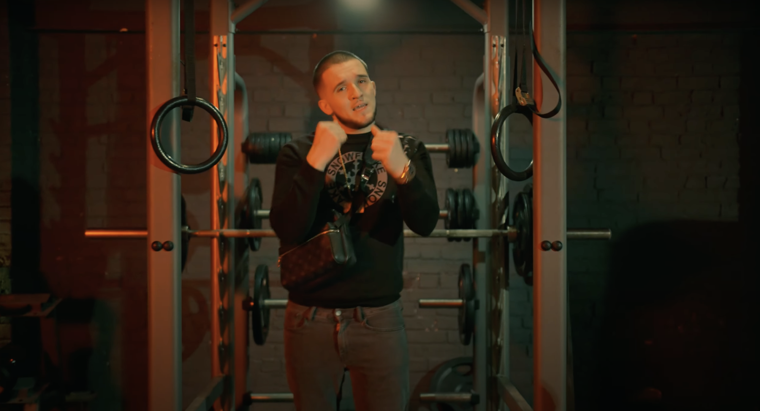 Bonz Delivers Video For "Wok" - GRM Daily