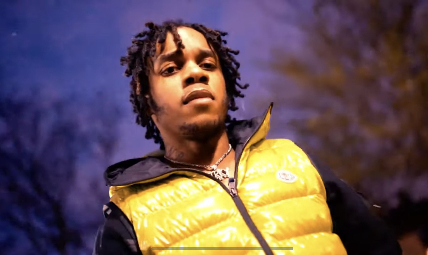 Kirky drops visuals for “Trenches Freestyle” - GRM Daily