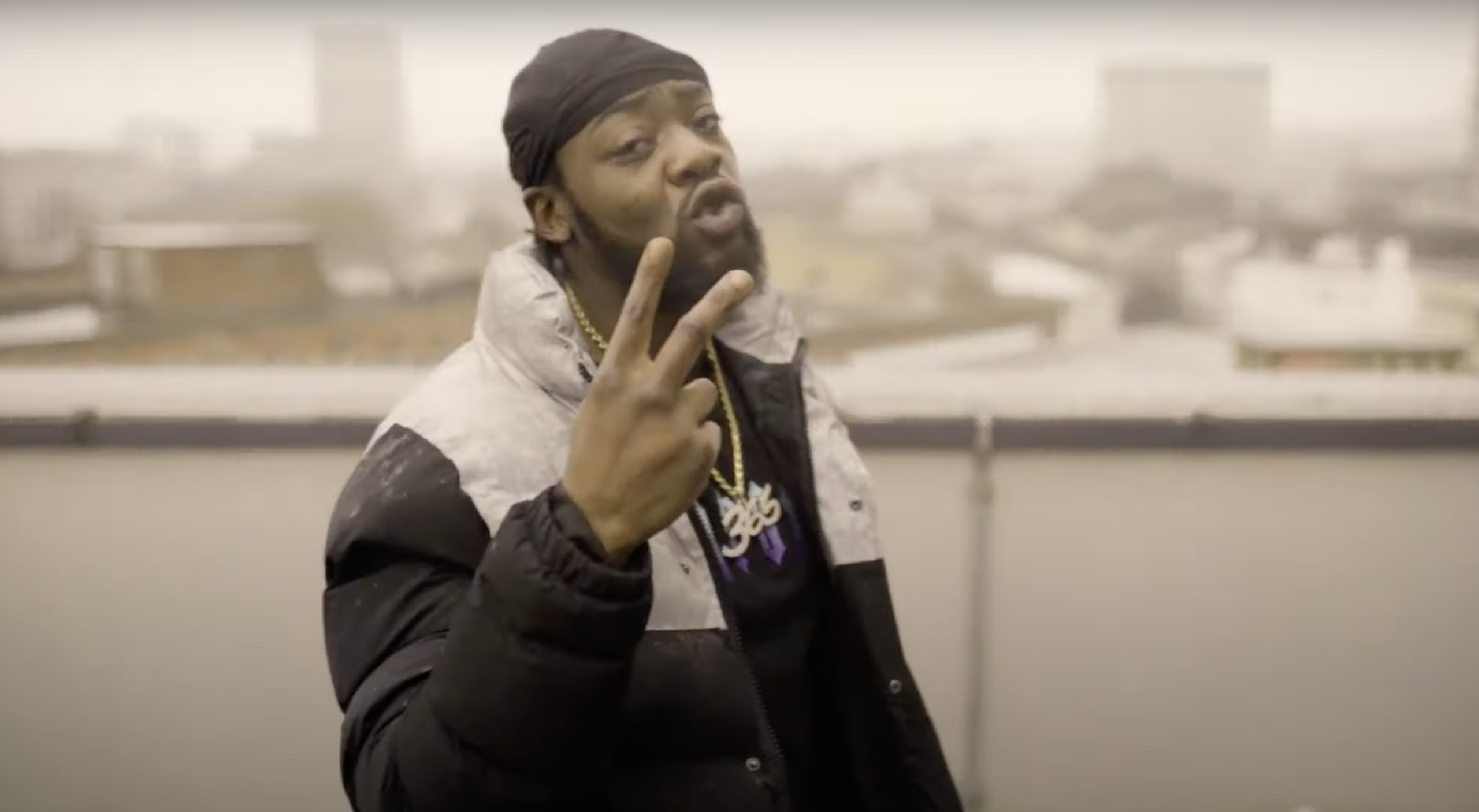 Kass drops visuals for "I'm Back" - GRM Daily