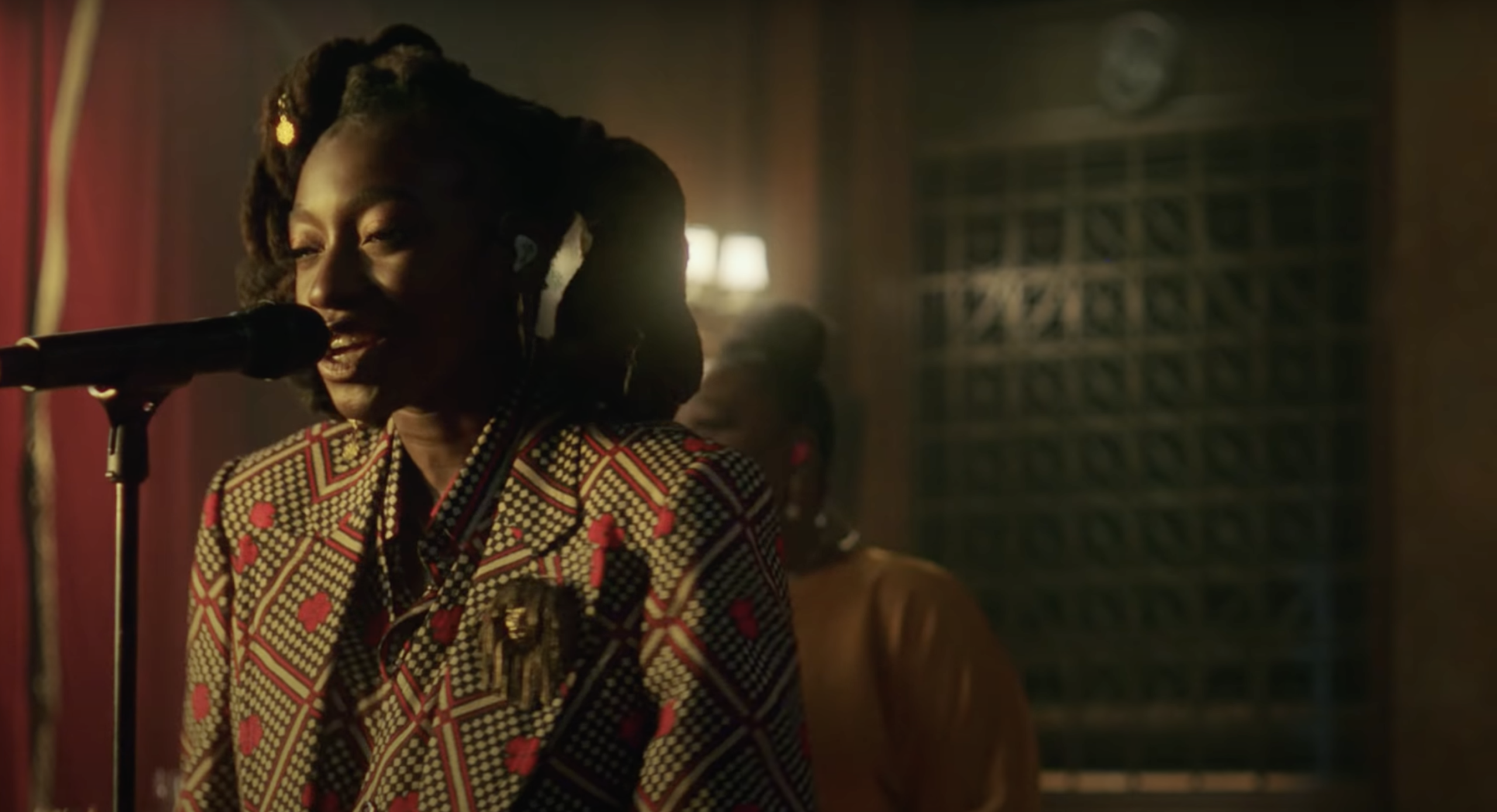 Watch Little Simz perform "Woman" for 'Live on Later... With Jools ...