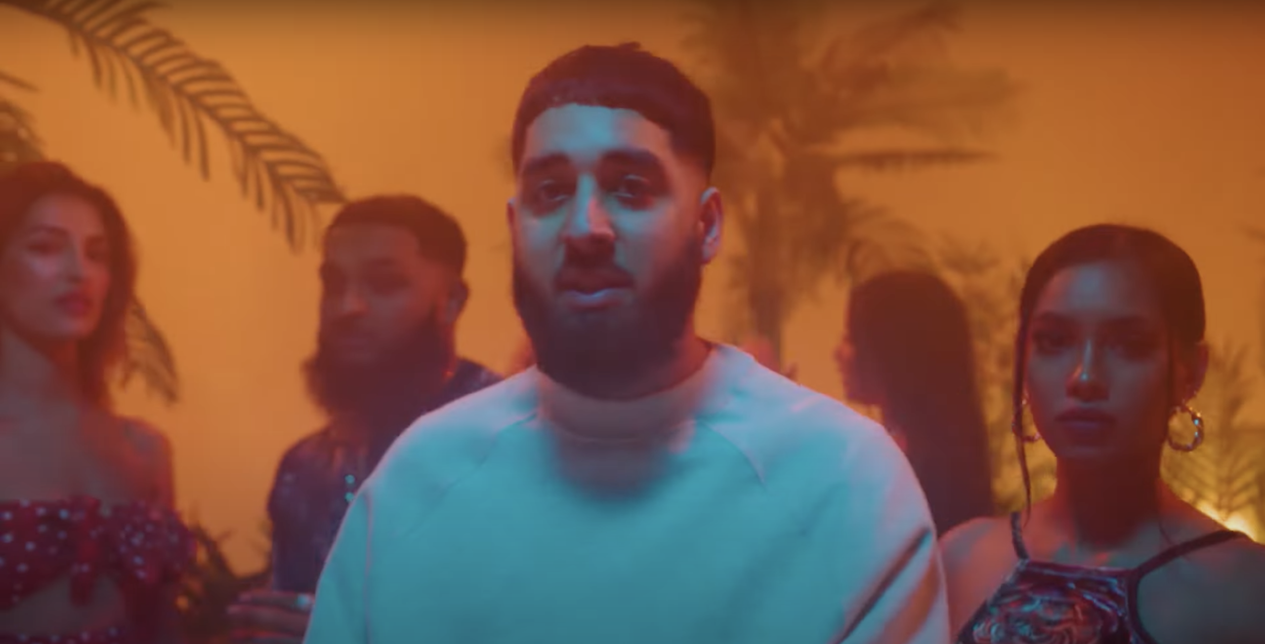 B.R.Y & MEEZ link up in the visuals for "Trap Luv" - GRM Daily