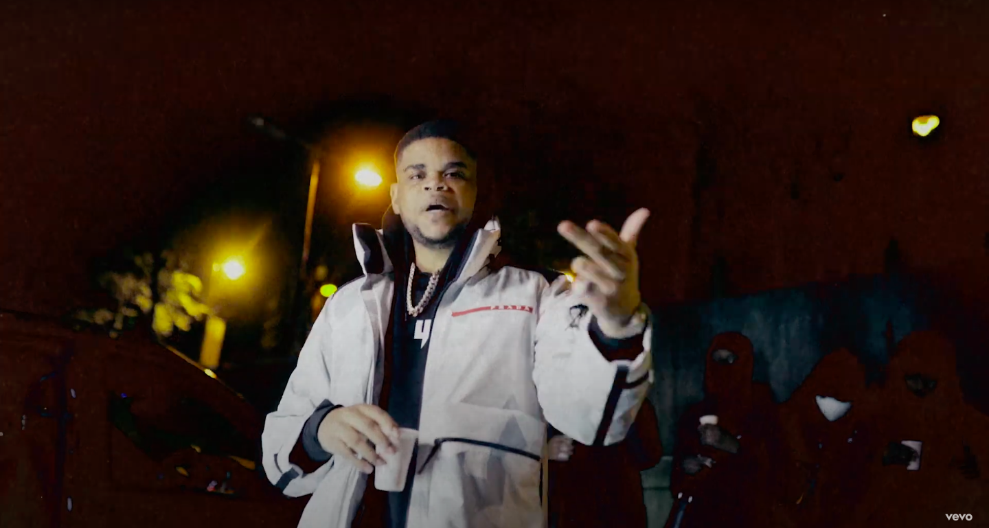 K-Trap Lets Off Video For New M1OnTheBeat-Produced Track "Warm" - GRM Daily