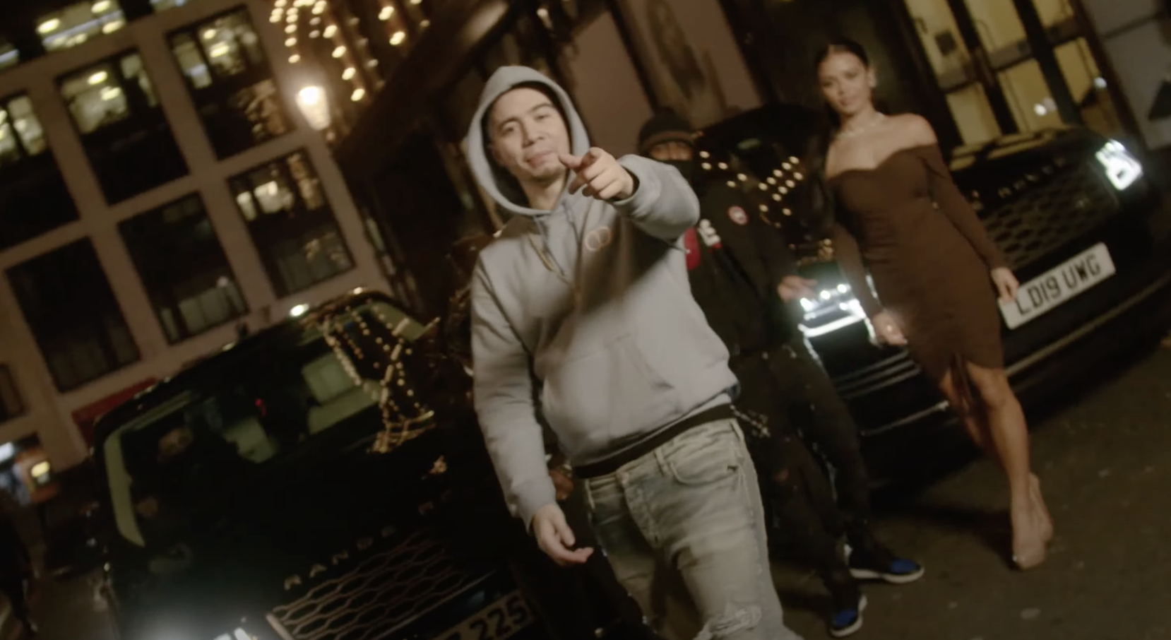 T Mula Unveils "Dangerous" Visuals - GRM Daily