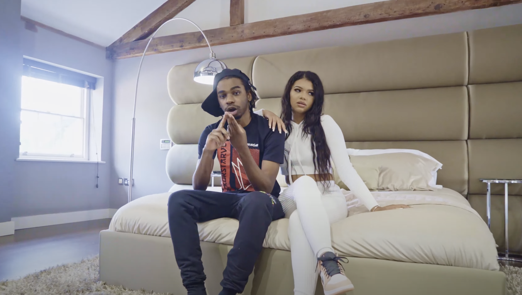 Kavelly Returns With Visuals For New Bopm "Woman Crush Wednesday" - GRM ...