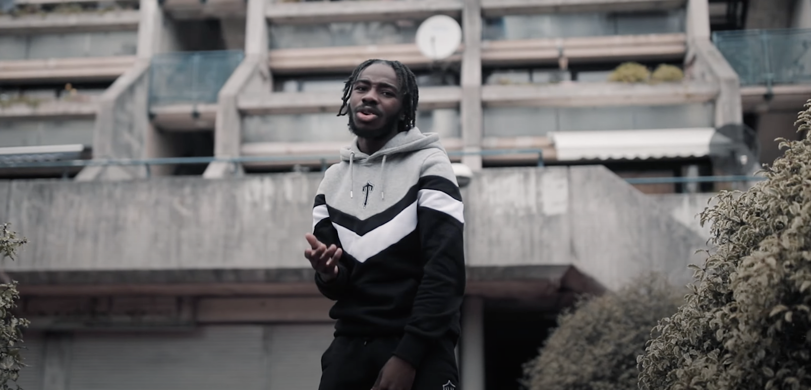 T-Drip Tells Us About The "Trenches" In Newest Video - GRM Daily