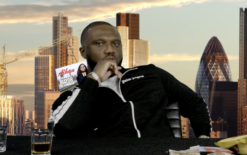 GRM Exclusive: Headie One Chops It Up On Latest Episode Of 'The Alhan ...