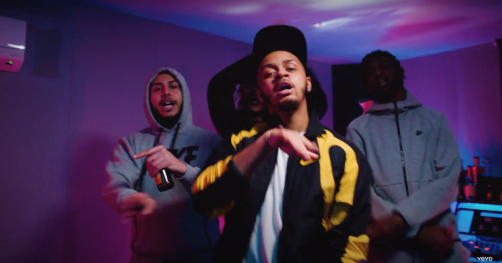 Eric IV Drops Visuals For Vibey Tune "Belong To The Streets" - GRM Daily