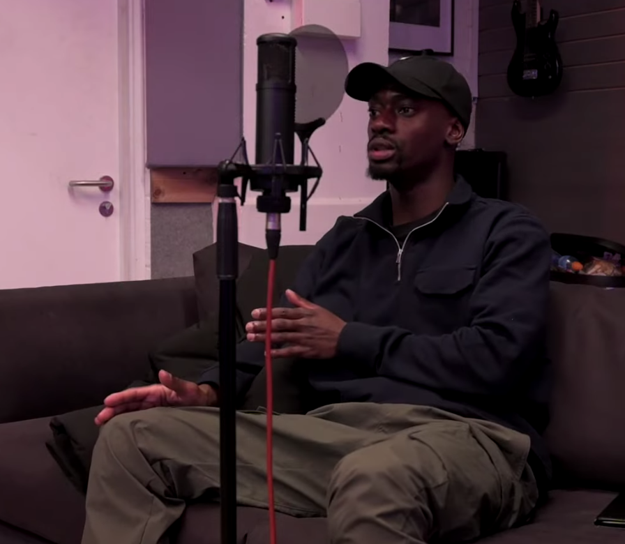 Watch The ‘Halfcast Podcast’ Discuss Finding Faith, Work Rate & More In ...