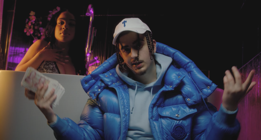 Enzo Releases Video For "Picasso" - GRM Daily