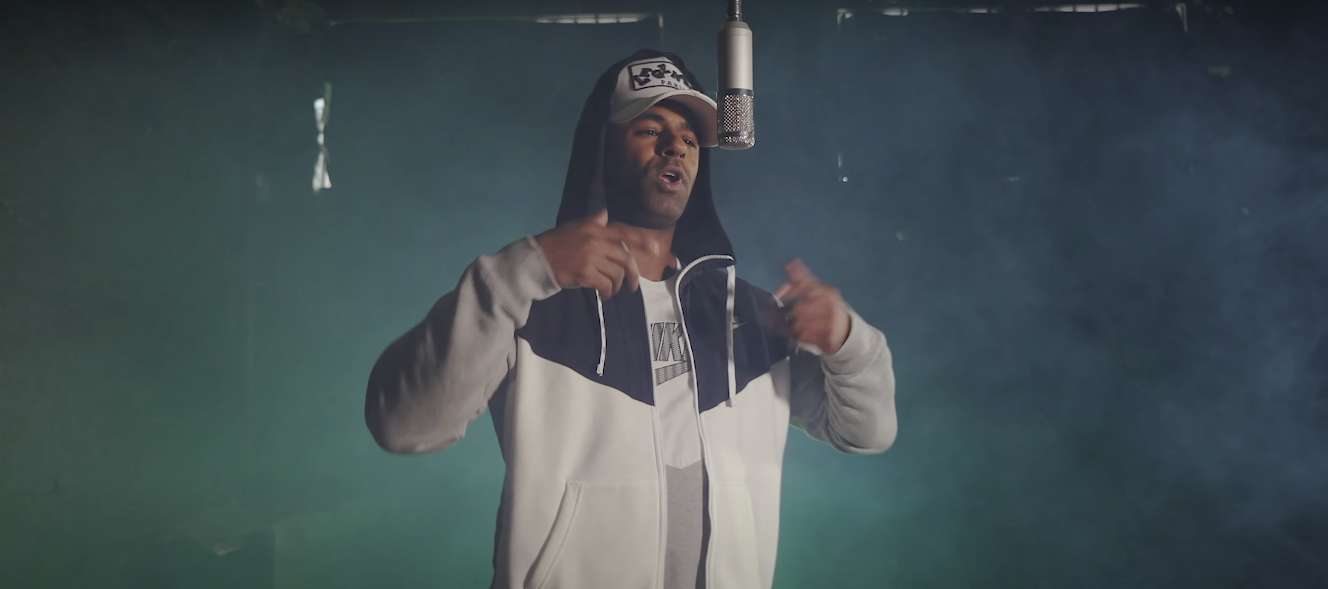 Robbahollow Drops Hard New 'On Smoke' Freestyle - GRM Daily