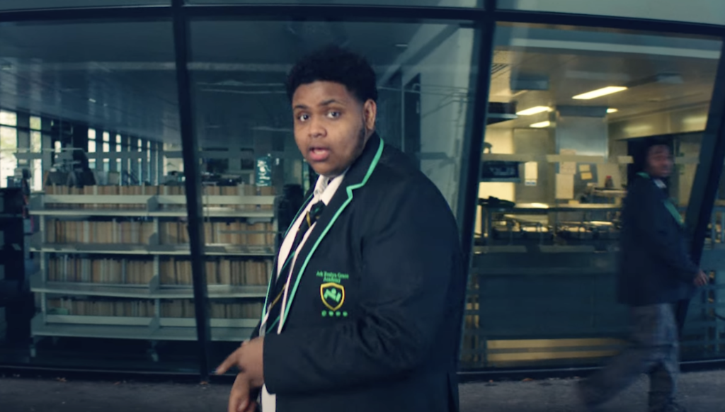 Premiere: Deno Reflects On His Come-Up In New "Drizzy" Visuals - GRM Daily