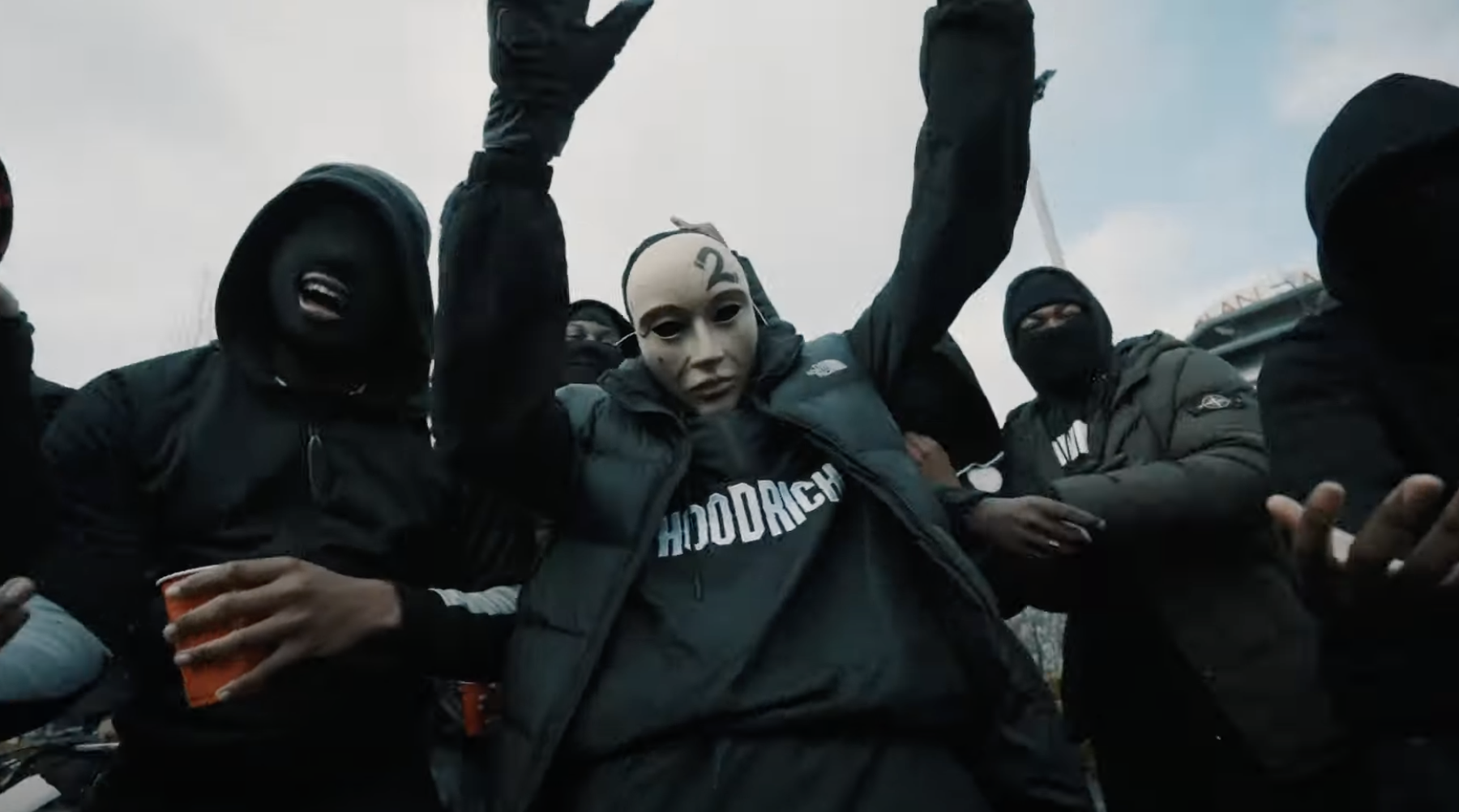 Two Face Drops Off "Again" Visuals - GRM Daily