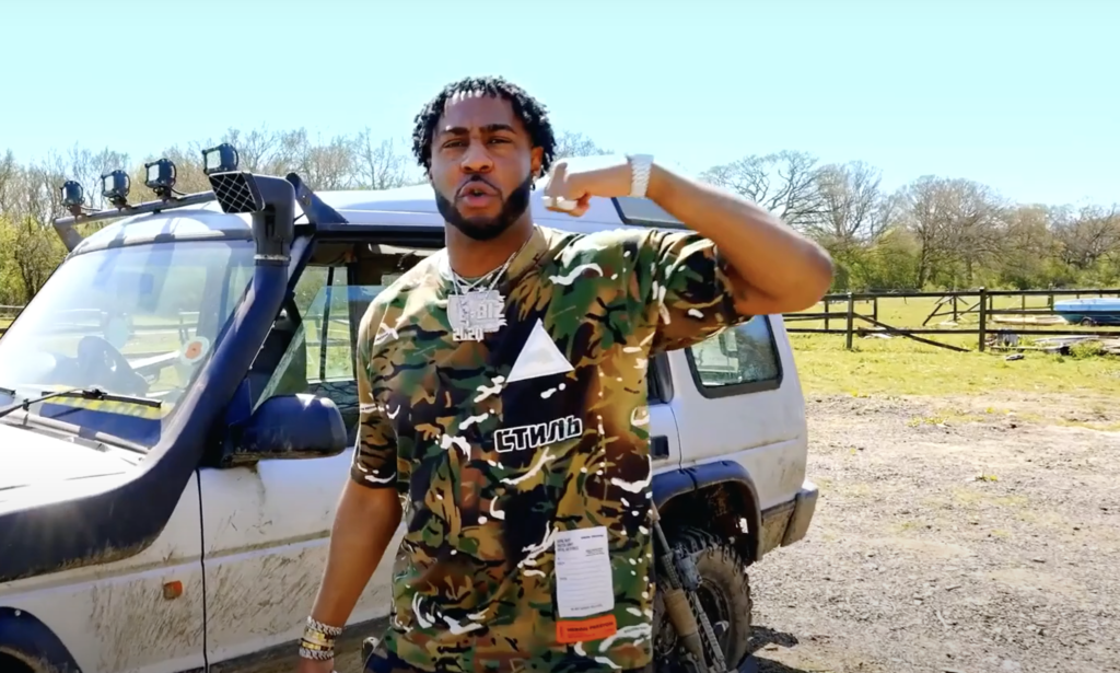 C Biz Frees Up New "True Story" Visuals - GRM Daily