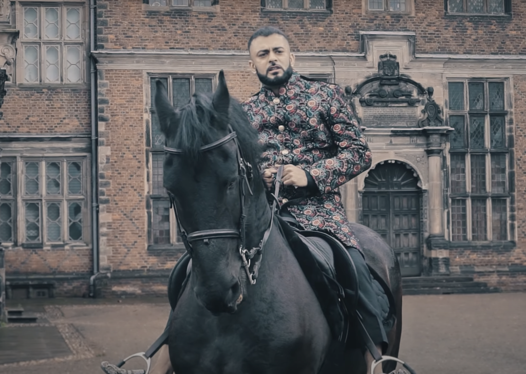 Frenzo Harami Comes Through With Video For Newest Bop "Dil Laga Liya ...