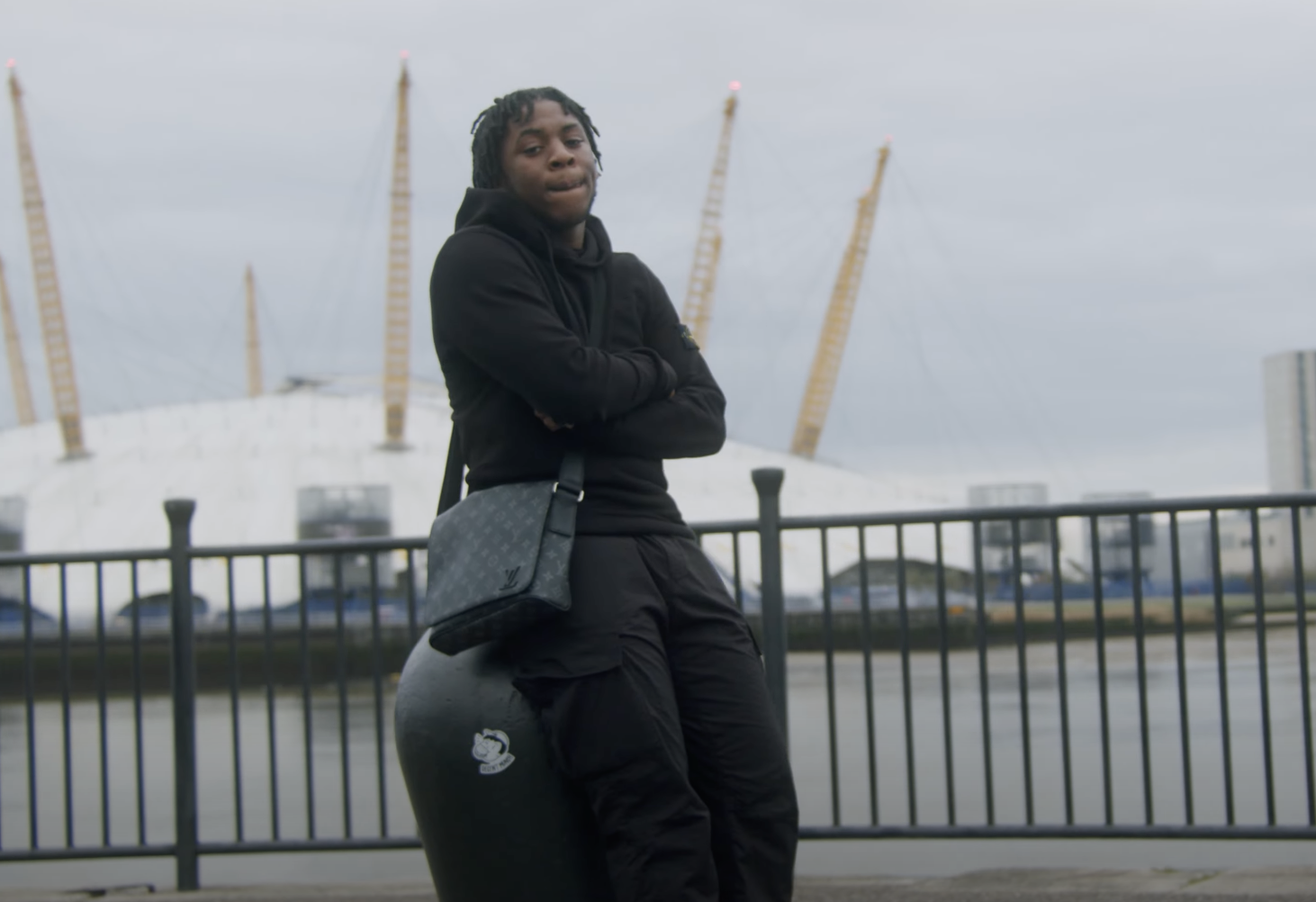 DL Delivers "Paper Plans" Visuals - GRM Daily