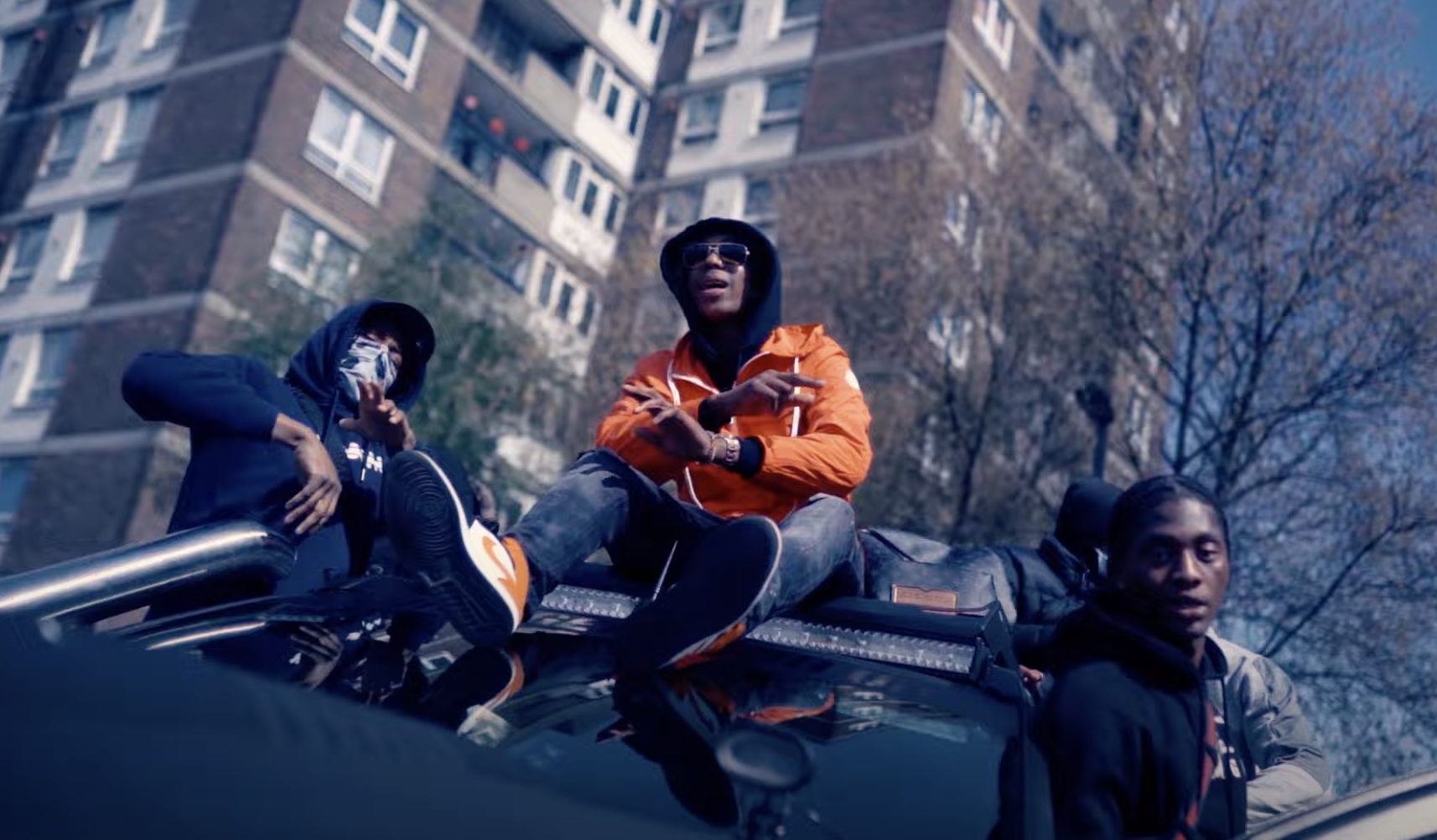 £lmoe Bands Drops Off Video For "2 Pac" - GRM Daily