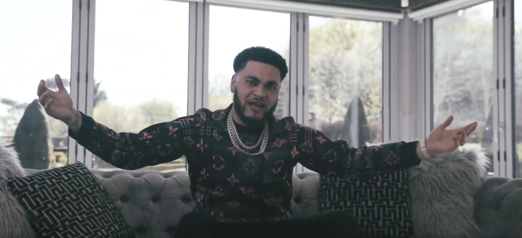 BSIDE's 30 Hits Us With "Lock It" Visuals - GRM Daily