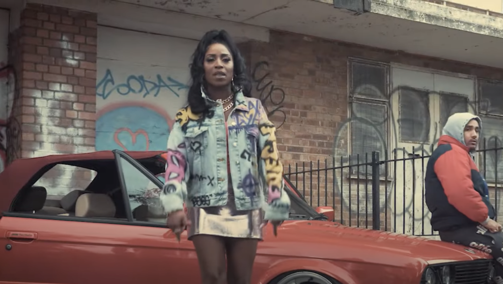 SP Reflects On The "90's" In New Visuals - GRM Daily