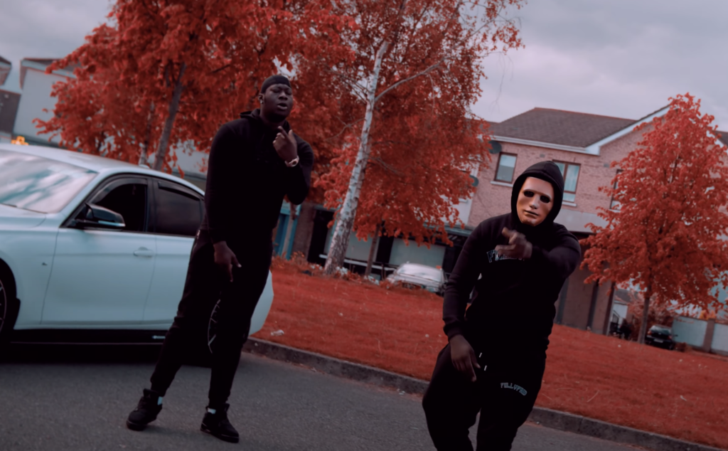 Premiere: A92's Dbo & Ksav Join Forces In "Spin Dat" Visuals - GRM Daily