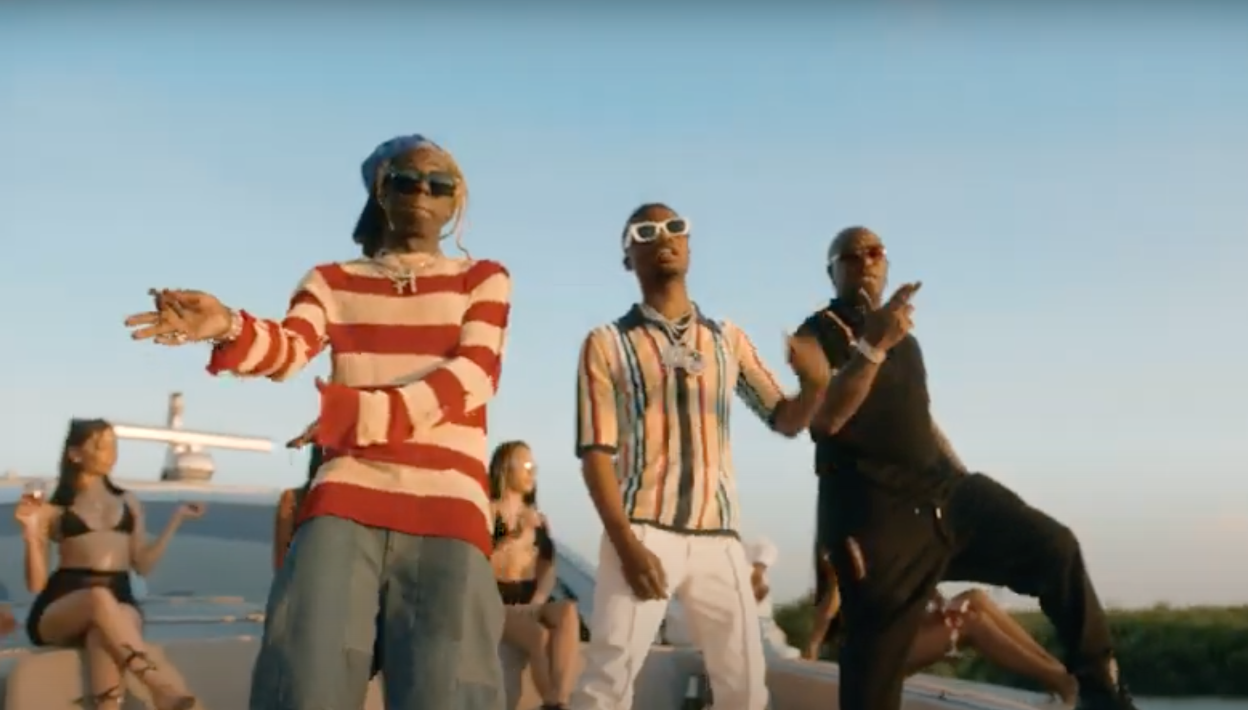 Birdman, Lil Wayne & Roddy Ricch Team Up In Brand-New Visuals For ...