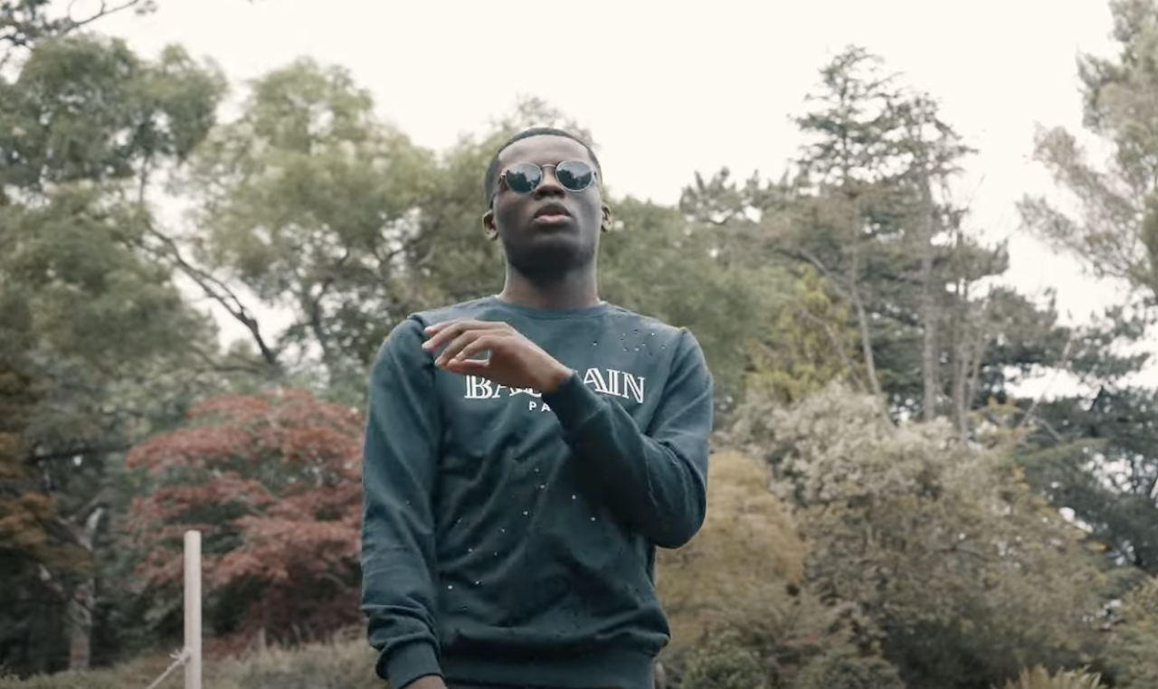 Ac3 & JAY.P Link Up For "Essence" - GRM Daily