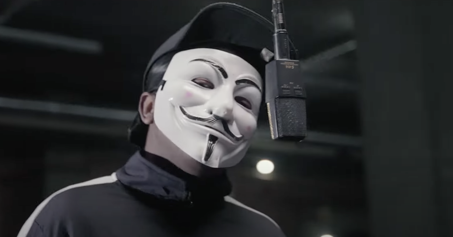 Premiere: Tankz Comes Through With Melodic New 'One Mic' Freestyle ...