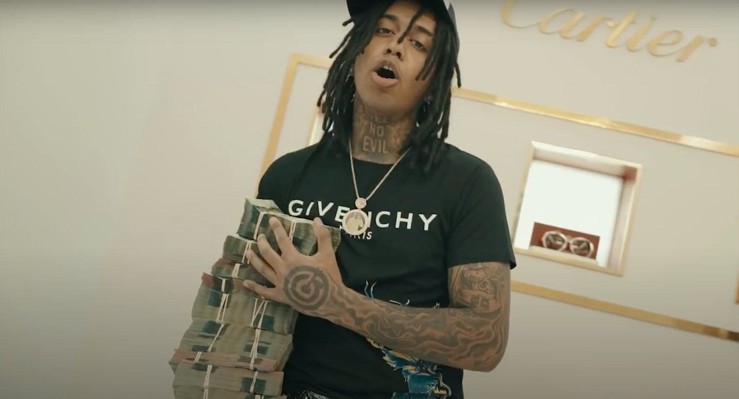 Tizzy Stackz Unveils Visuals For Latest Offering "Cost Me" - GRM Daily