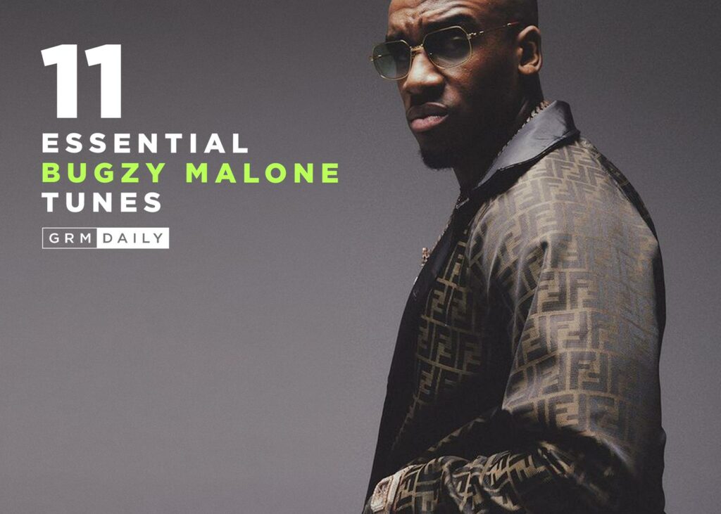 GRM Exclusive: 11 Essential Bugzy Malone Tunes - GRM Daily